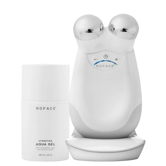 NuFace | Skincare | Nuface Trinity Device Includes Aqua Gel Activator ...